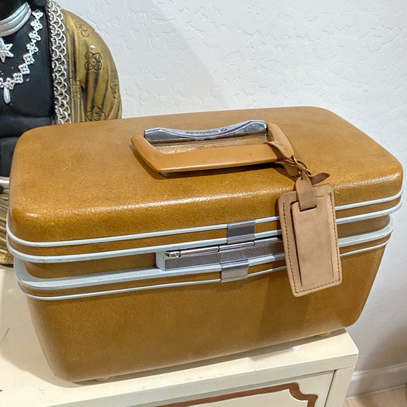 Samsonite | Bags | Vintage Travel Case | Poshmark